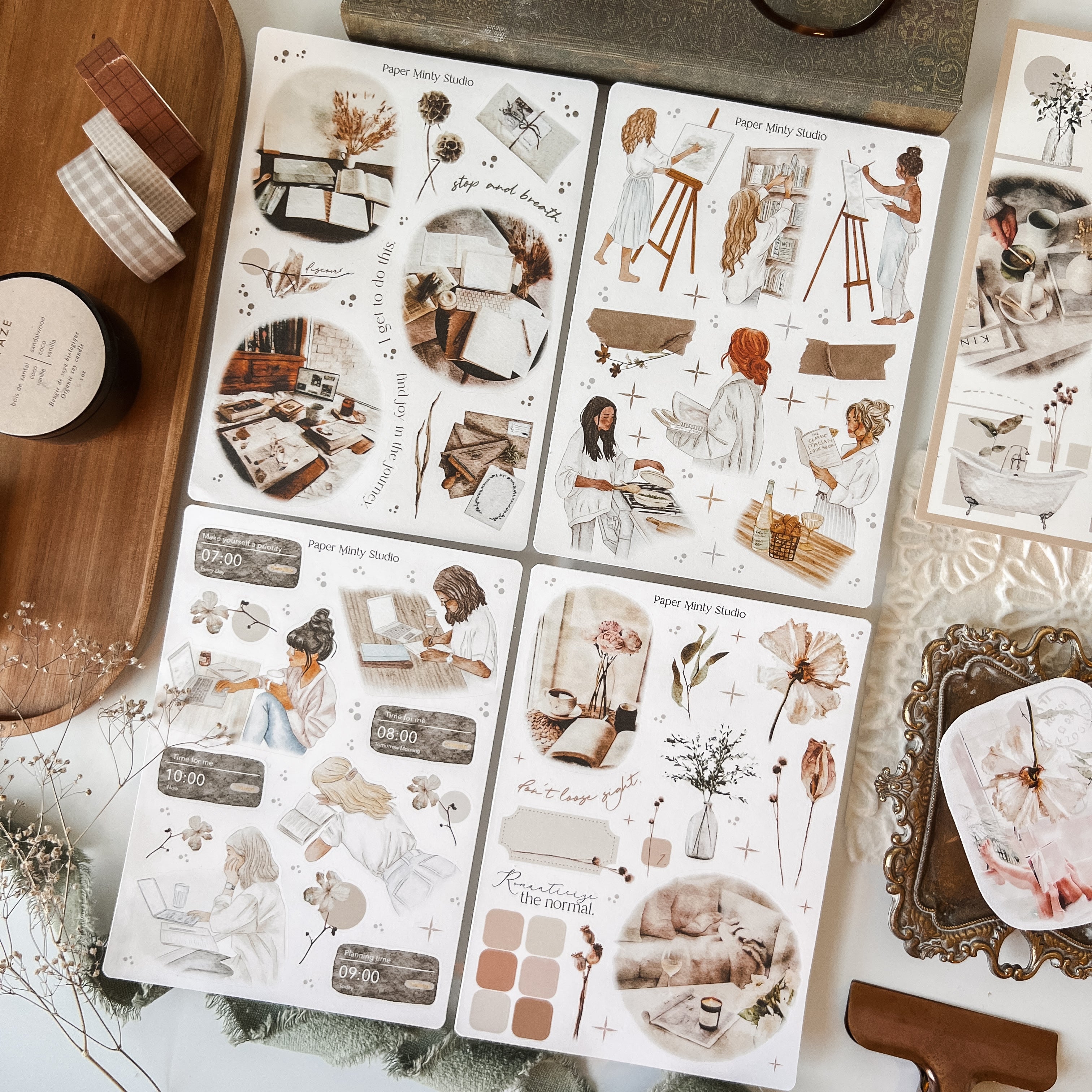 Paper Minty Studio – PaperMintyStudio