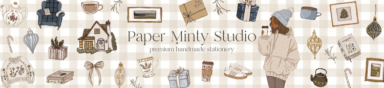 Paper Minty Studio – PaperMintyStudio