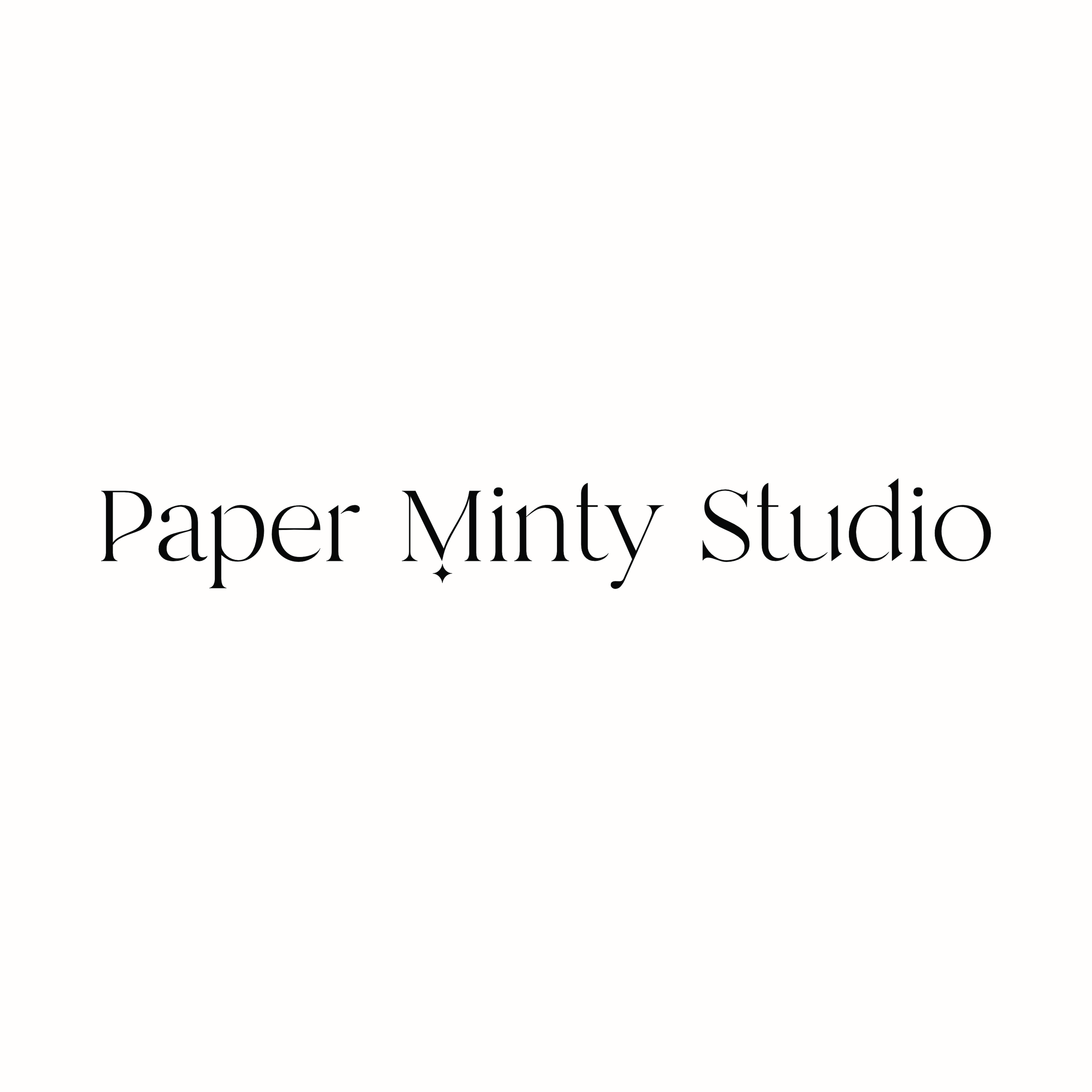 Paper Minty Studio – PaperMintyStudio